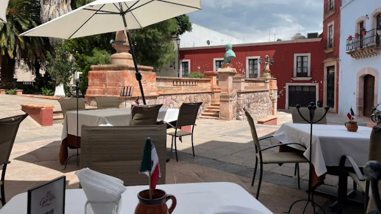 Restaurante Garufa Centro - Zacatecas, ZAC | OpenTable