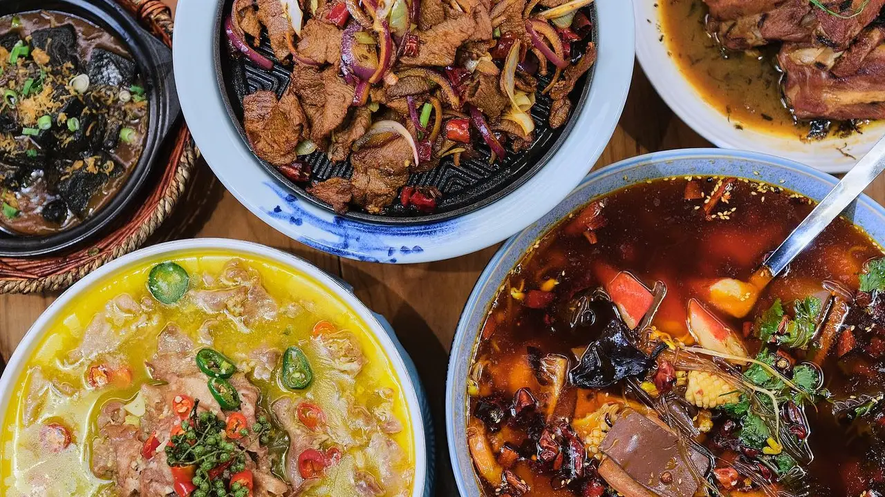 Hua Lu Peking Duck Restaurant - Melbourne, , AU-VIC | OpenTable
