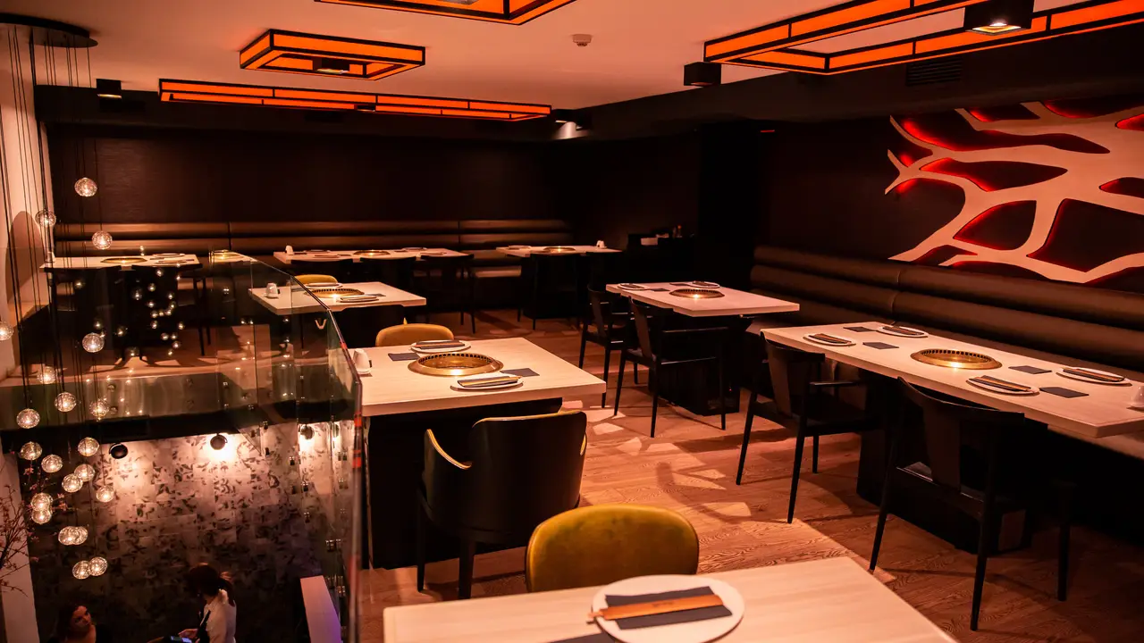 Yamato – Table Grill & Sushi Restaurant - Budapest, Hungary | OpenTable