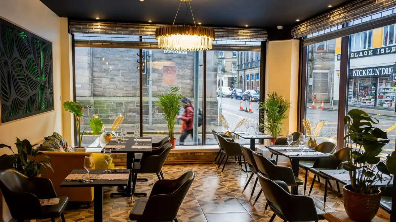 Mangrove Restaurant - Inverness, Scotland | OpenTable