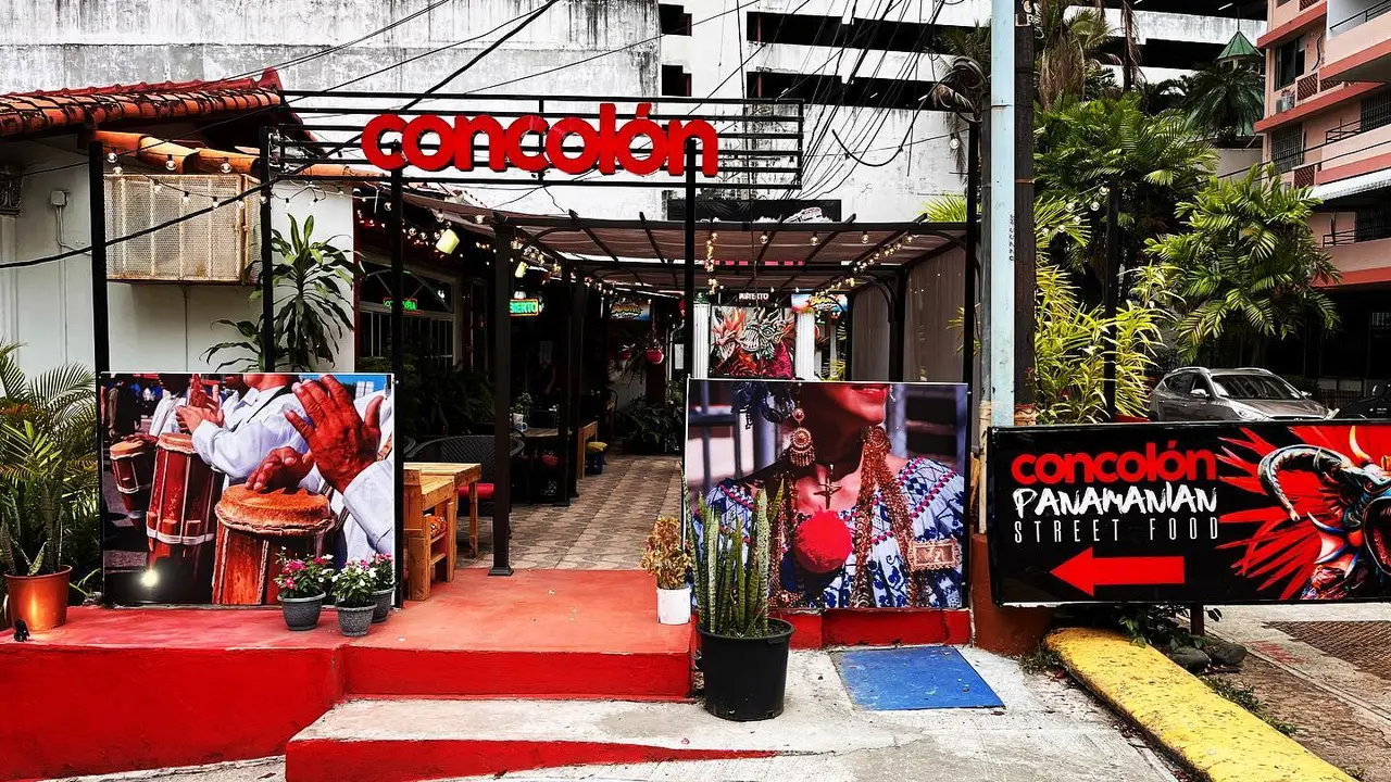 Concolon STREET food restaurante cafe - Panama City, Panama | OpenTable