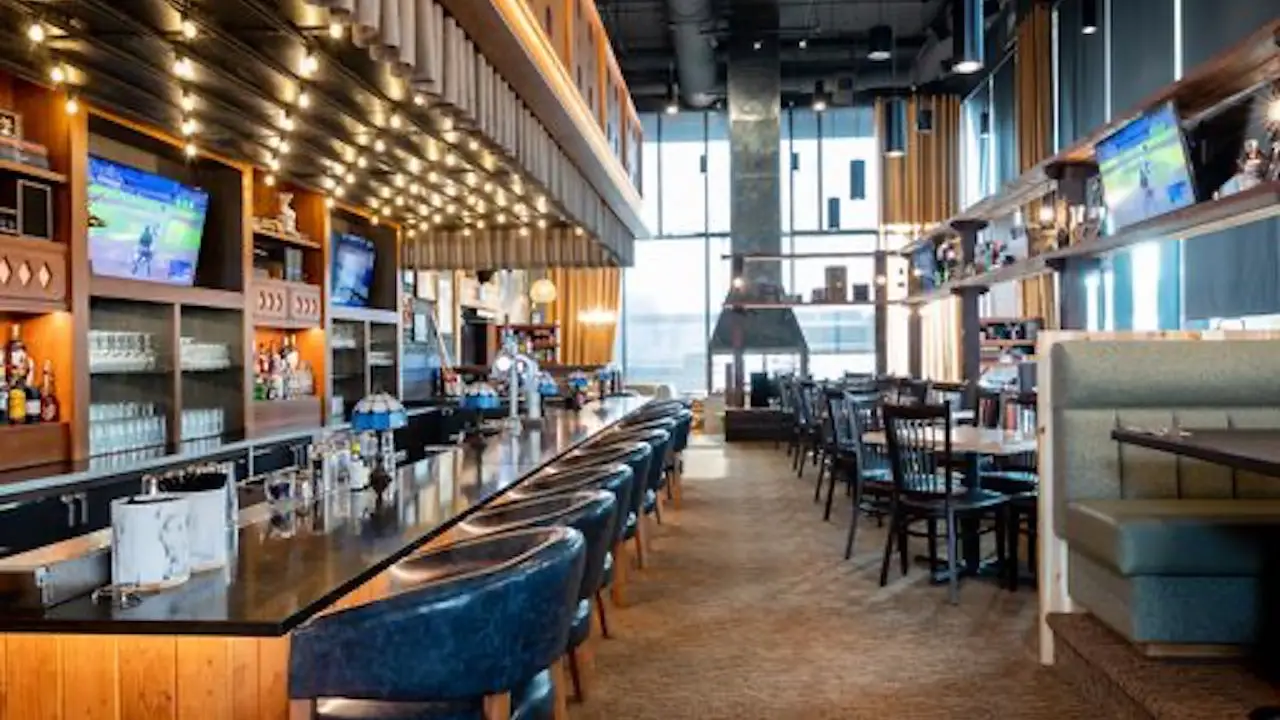 Restaurante The Lodge - Calgary, , AB | OpenTable