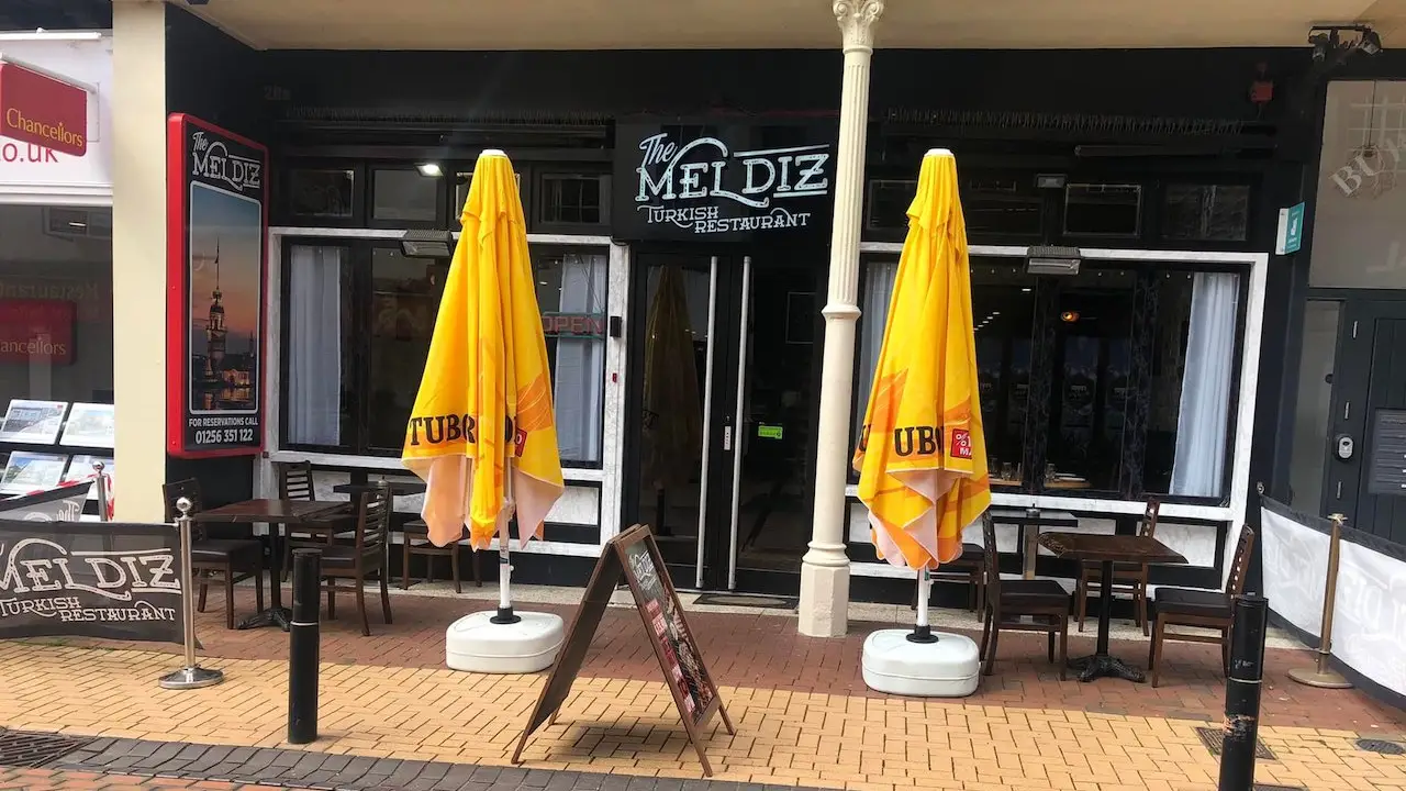 Restaurante The Meldiz - Basingstoke, , Hampshire | OpenTable