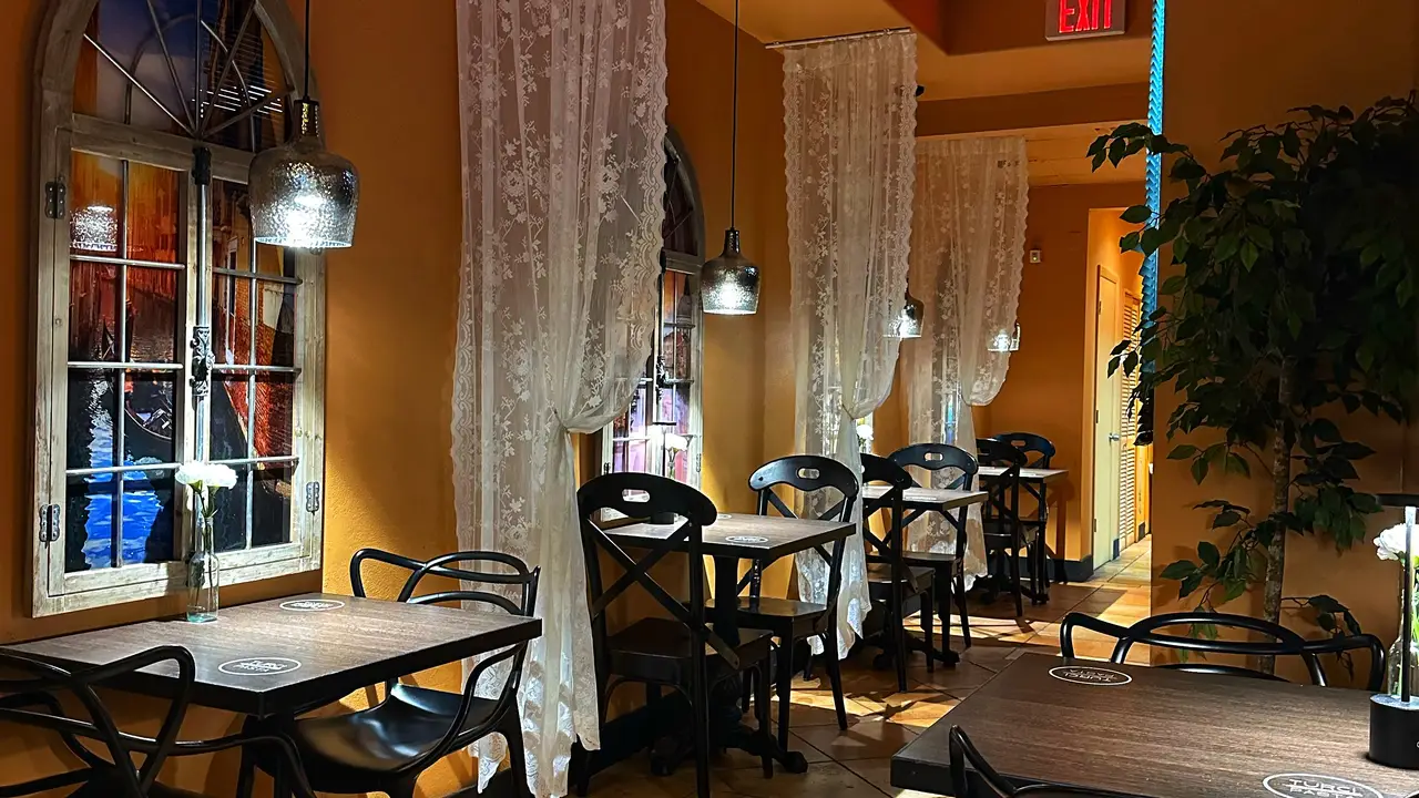 Turci Pasta Restaurant - Orlando, FL | OpenTable