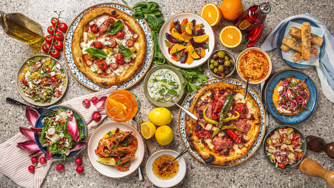 Restaurante Gallio - London, , Greater London | OpenTable