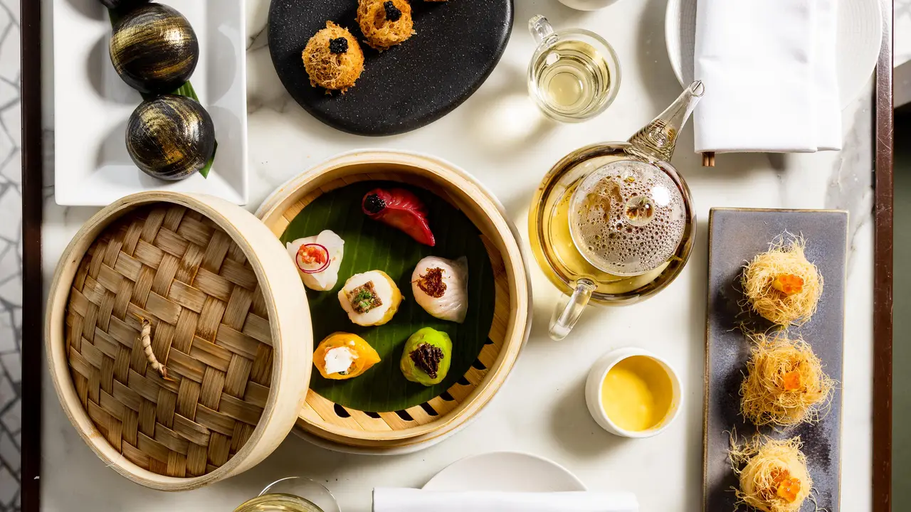 Dim Sum Terrace Restaurant - London, Greater London | OpenTable