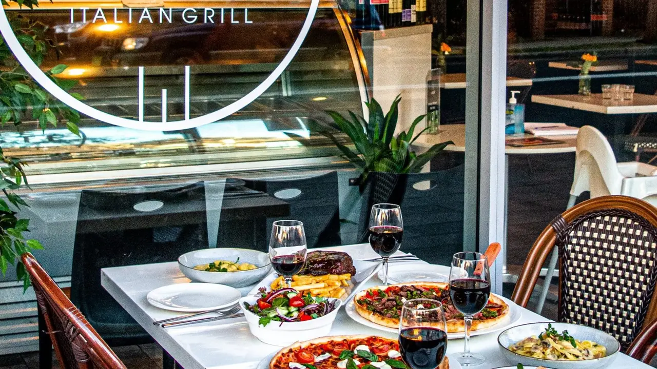 The Taste Italian Grill Restaurant - Campbelltown, AU-NSW | OpenTable