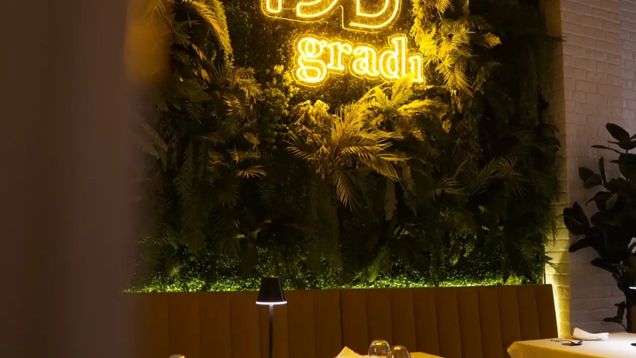 Restaurante 450Gradi Miami Italian Restaurant - Coral Gables, , FL ...