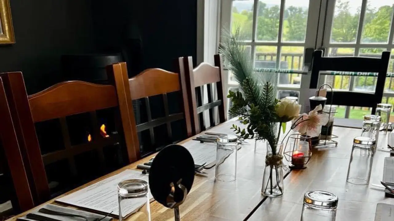 The Chainbridge Riverside Inn Restaurant - Usk, , Monmouthshire | OpenTable