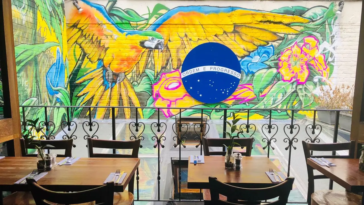 Made in Brasil Restaurant - London | OpenTable