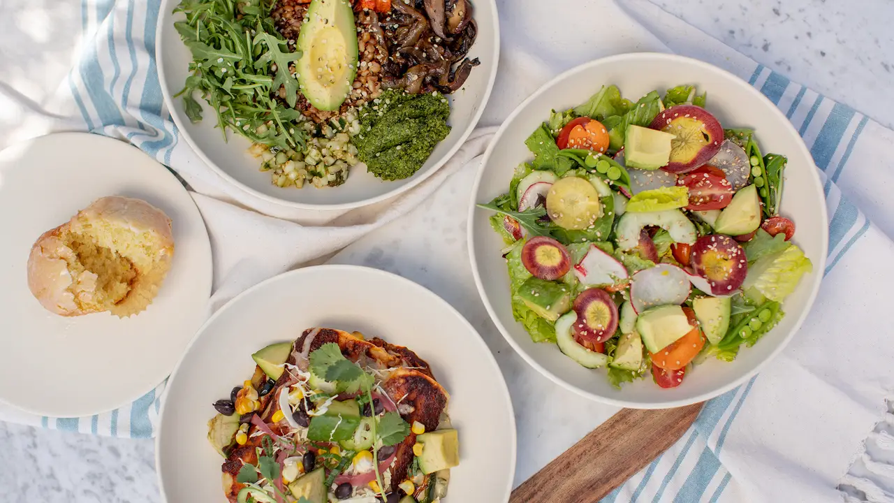 Restaurante Flower Child - Houston - Houston, , TX | OpenTable