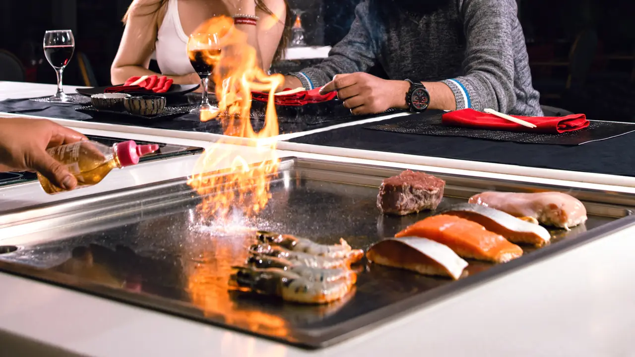 Wok Asian Restaurant - Hurghada 2, Red Sea Governorate | OpenTable