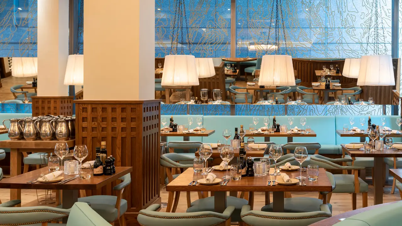 Piccolino - Exchange Square Restaurant - London, Greater London | OpenTable