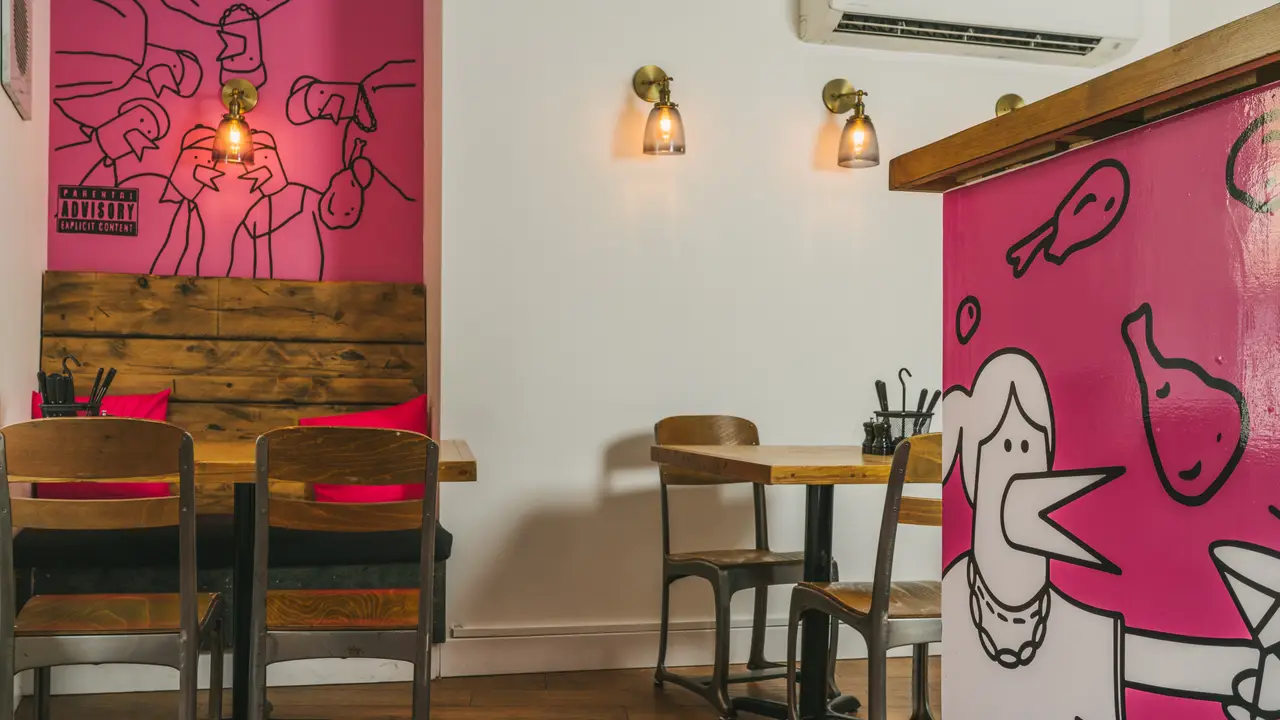 Clucking Oinks Restaurant - Updated 2023 | Book your table now