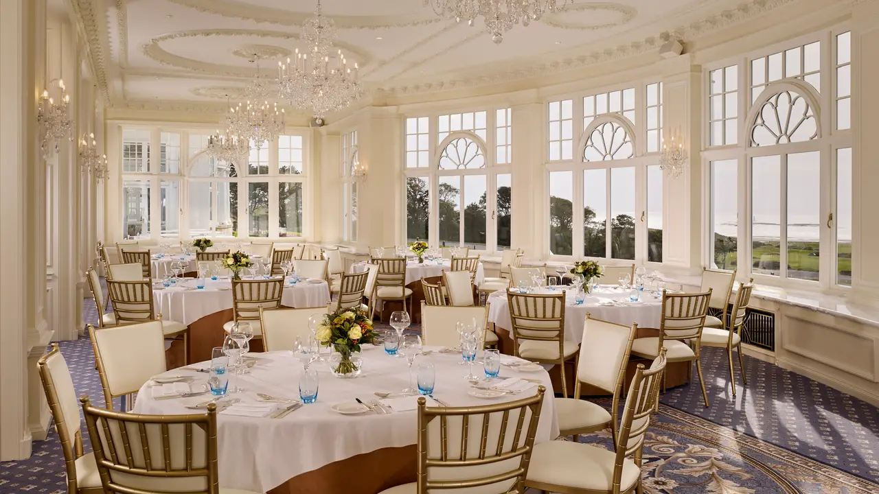 Turnberry Special Events Restaurant - Girvan, South Ayrshire Council ...