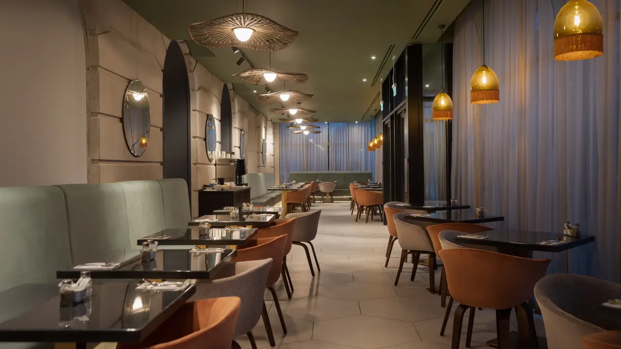 Restaurante GRAZE Restaurant & Bar - Cardiff, , Cardiff | Reserva en ...