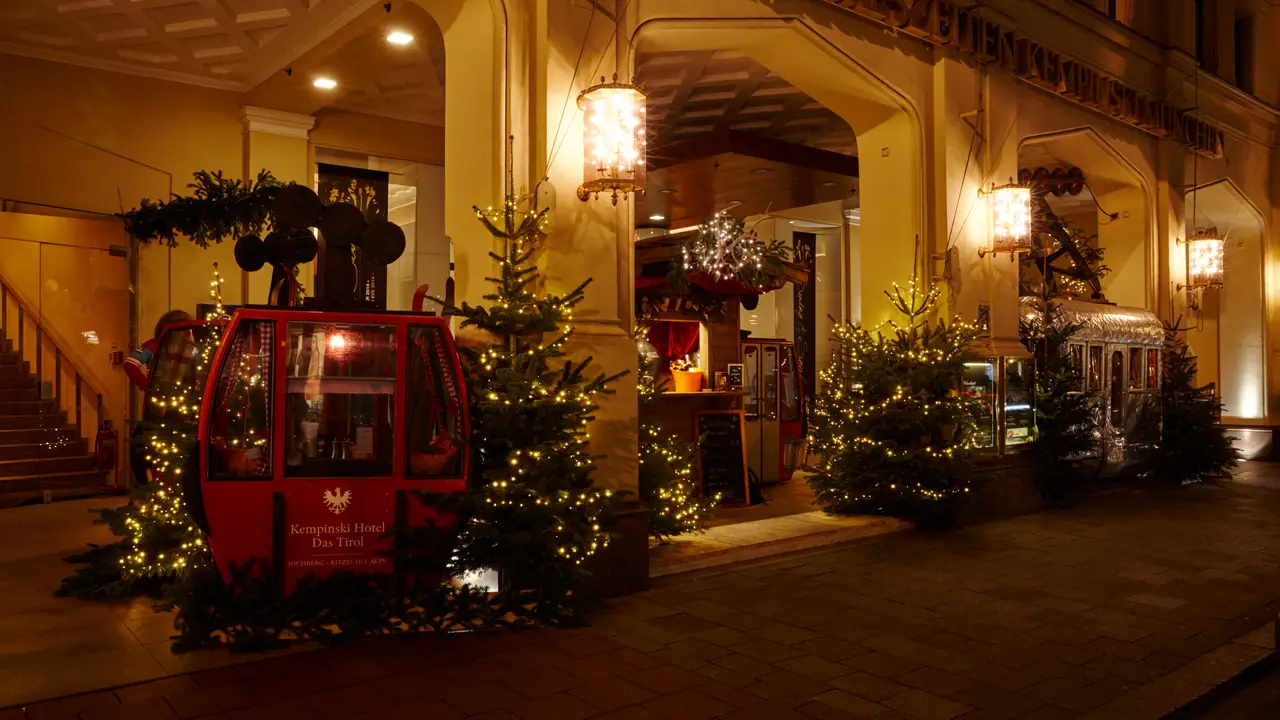 Restaurante Talstation - München, , BY | OpenTable