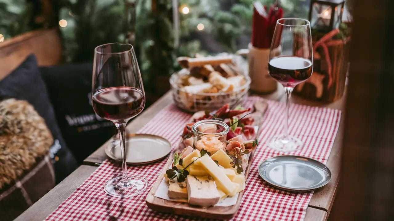 Talstation Restaurant - München, BY | OpenTable