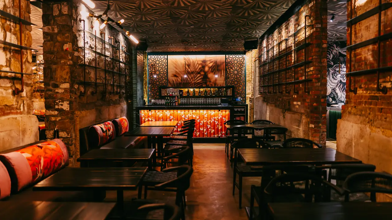 Kyojin Sushi Restaurant - Washington, DC | OpenTable