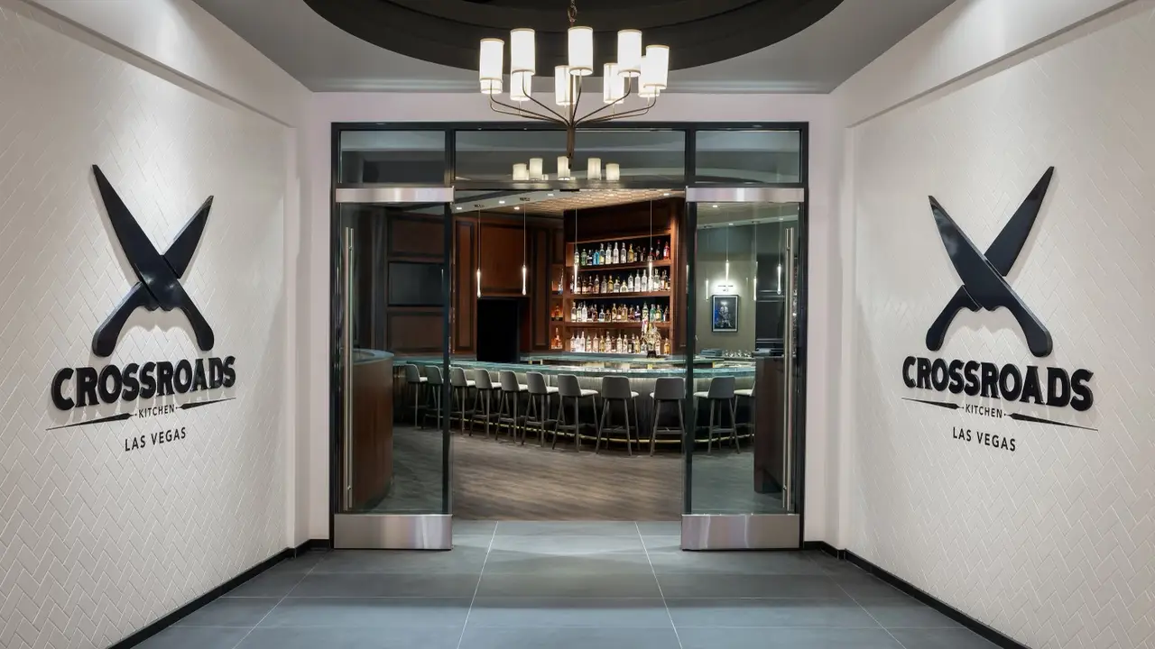 Crossroads Kitchen Las Vegas Restaurant - Las Vegas, NV | OpenTable
