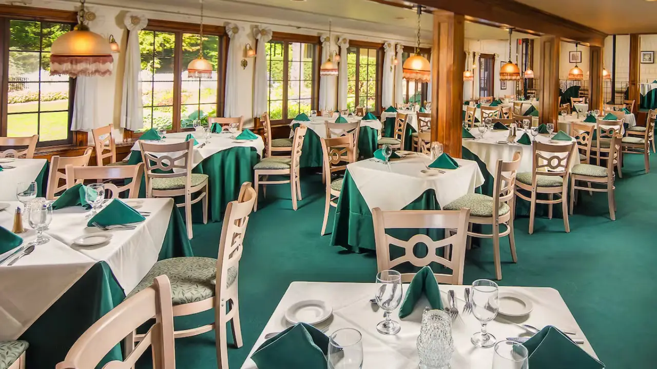 The Wild Rose Restaurant at Stonehurst Manor - Conway, NH | OpenTable