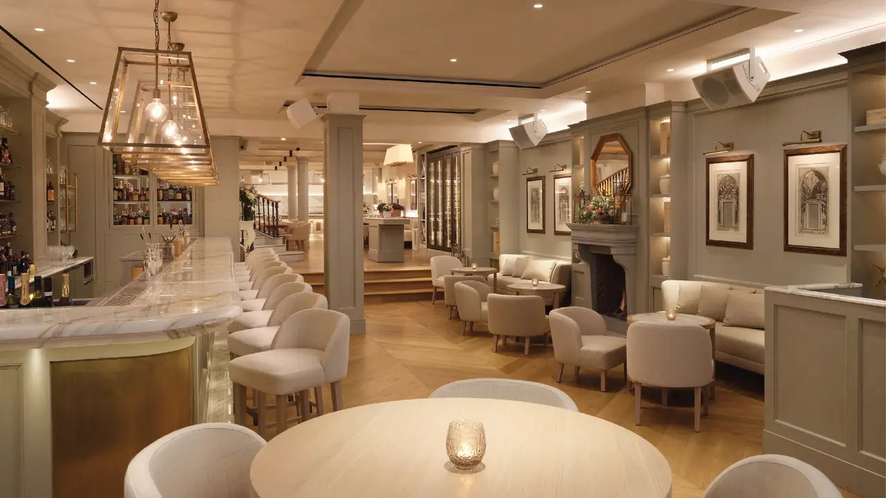 Il Borro Tuscan Bistro London Restaurant - London, Greater London ...