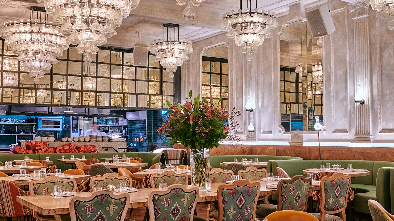 Sucre London Restaurant - London, Greater London | OpenTable