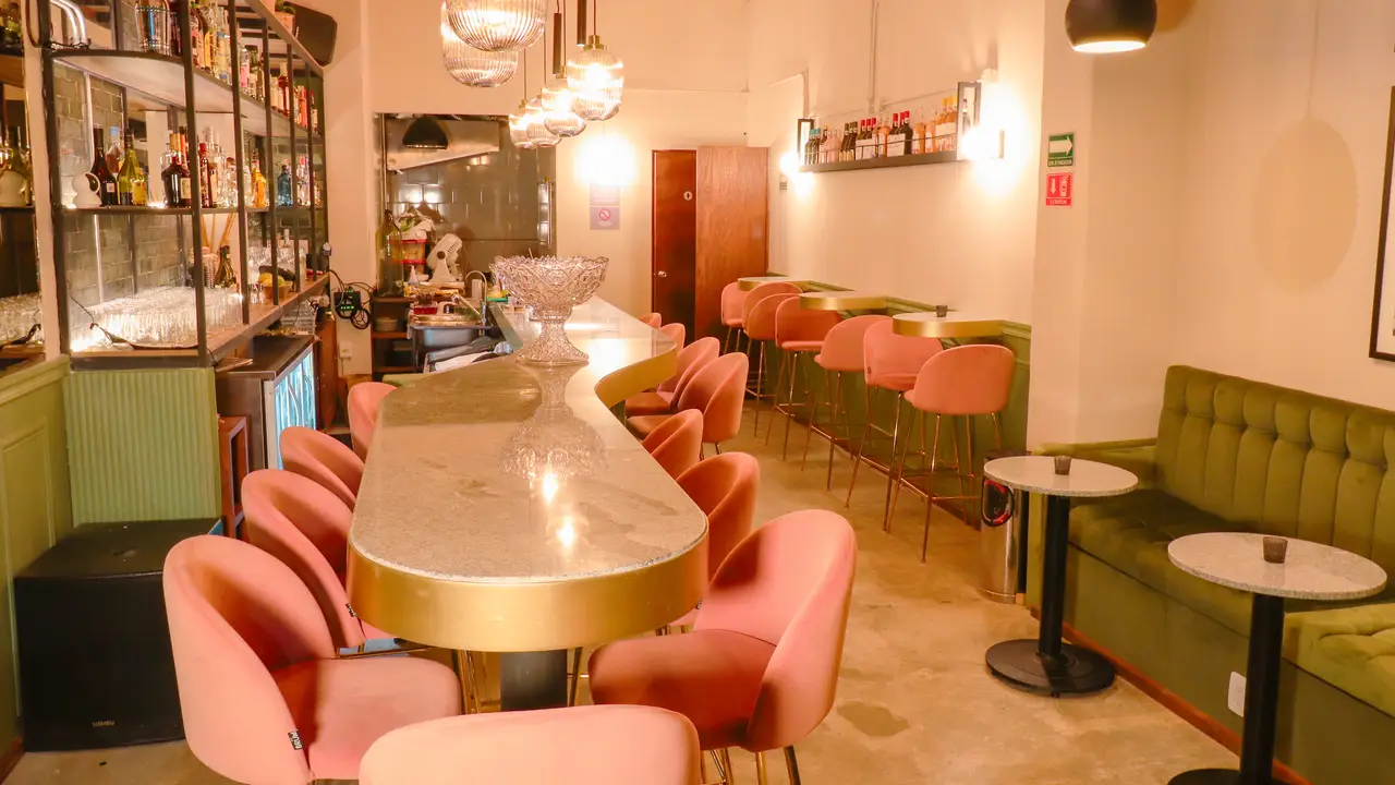 Long Story Short Restaurant - Ciudad de México, CDMX | OpenTable