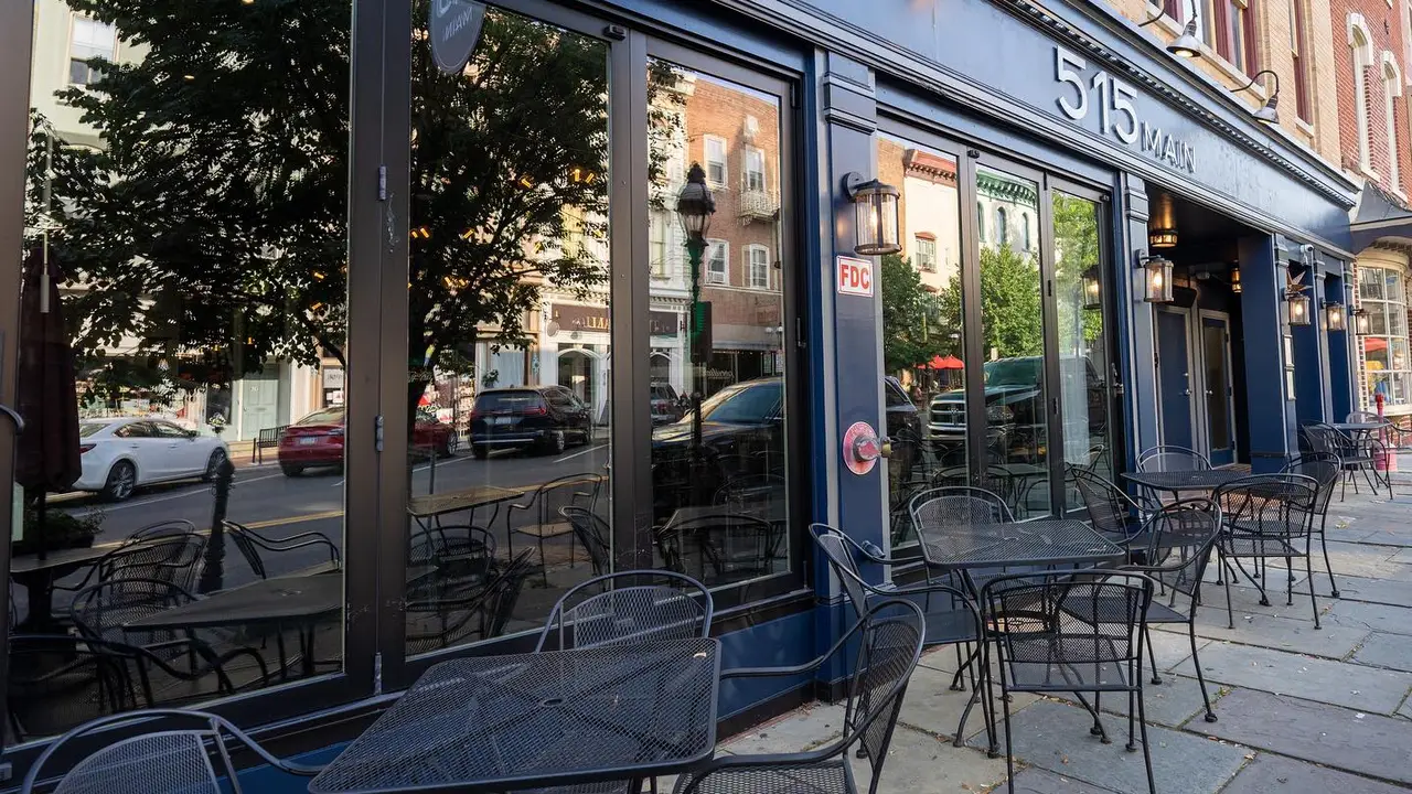 515 Main Sportsclub Restaurant - Bethlehem, PA | OpenTable