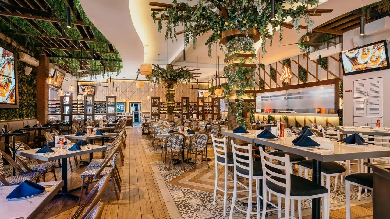 Restaurante LionFish Restaurant Rio - Tijuana, BCN | OpenTable