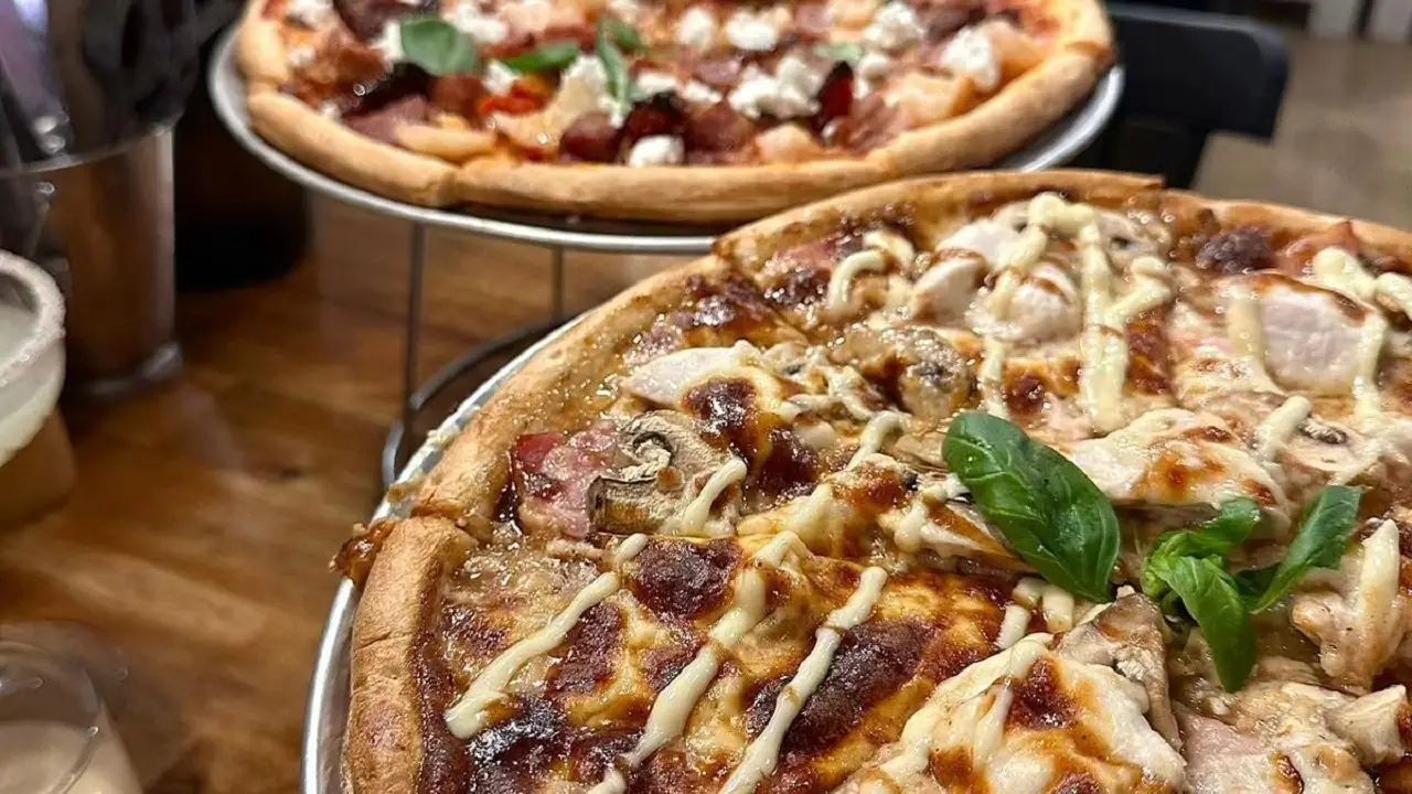 Pizza at the Patch Restaurant - Kiama, AU-NSW | OpenTable