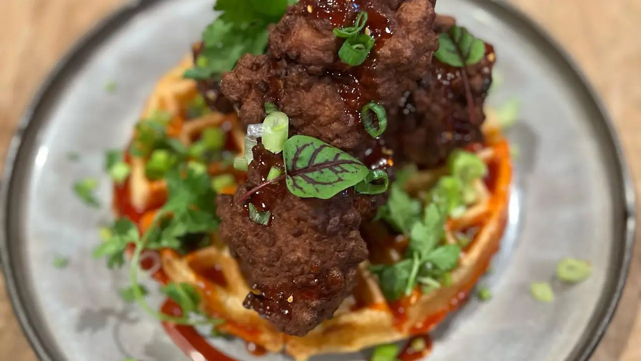 The Bruce Craft House at the Cambridge Hotel Restaurant - Cambridge ...