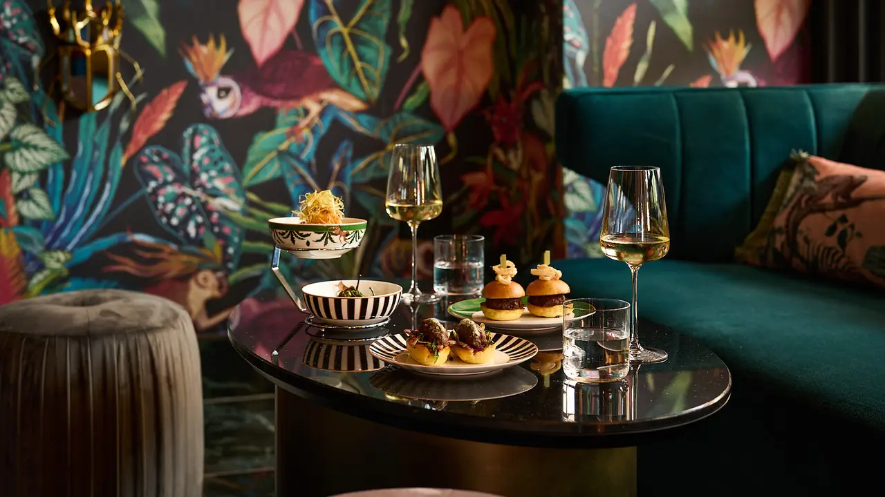 The Owl & Monkey Restaurant - London, Greater London | OpenTable