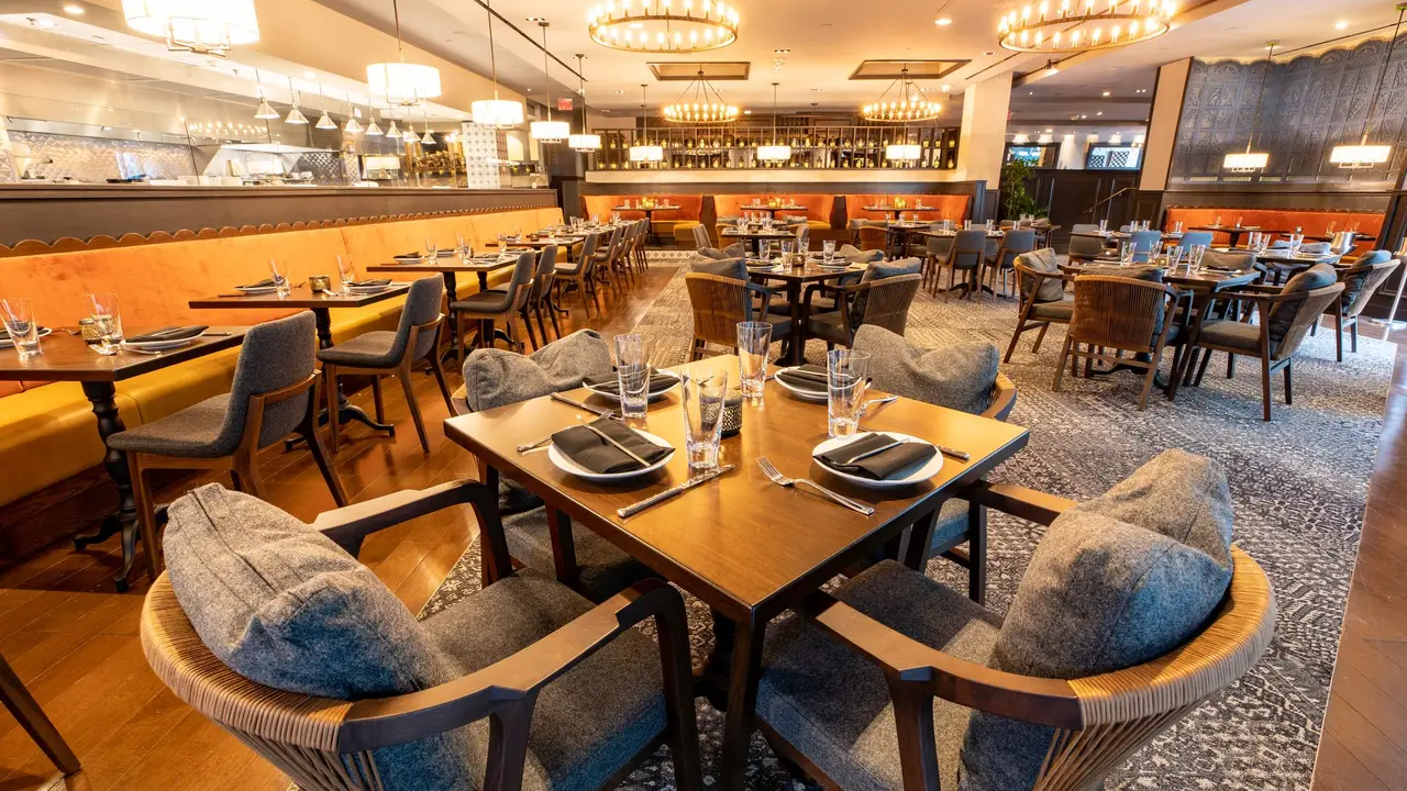 Amada Radnor Restaurant - Wayne, PA | OpenTable