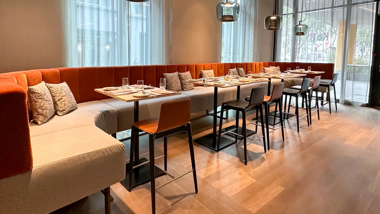 Kitchen & Bar by Courtyard Restaurant - Köln, NW | OpenTable