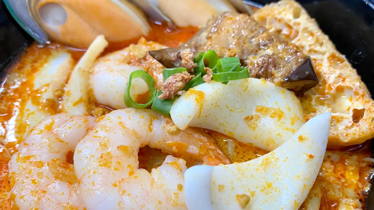 Restaurante KL Bunga Raya - Melbourne, , VIC | OpenTable