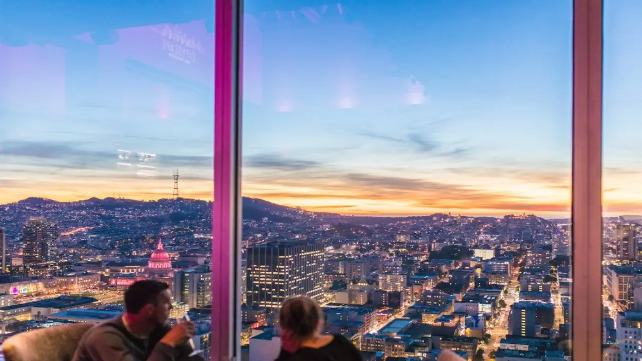 Cityscape Bar & Lounge Restaurant - San Francisco, CA | OpenTable