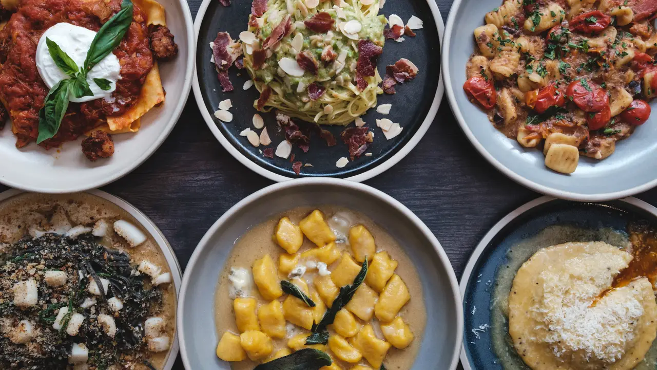 Officina 00 - Old Street Restaurant - London, , Greater London | OpenTable