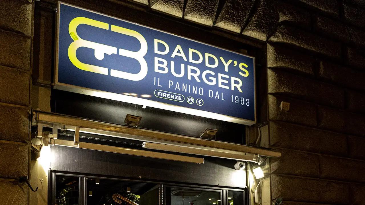 Daddy's Burger Firenze Restaurant - Firenze, Toscana | OpenTable