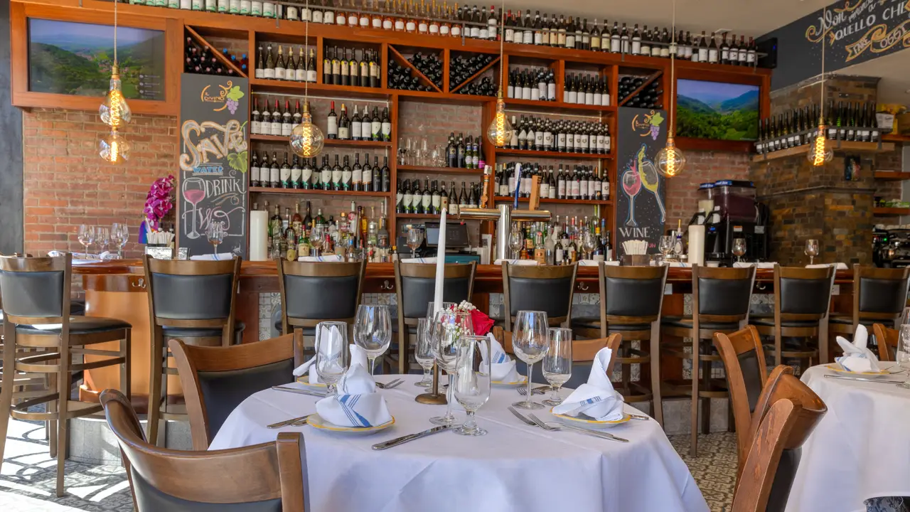 Il Divino Restaurant - New York, NY | OpenTable