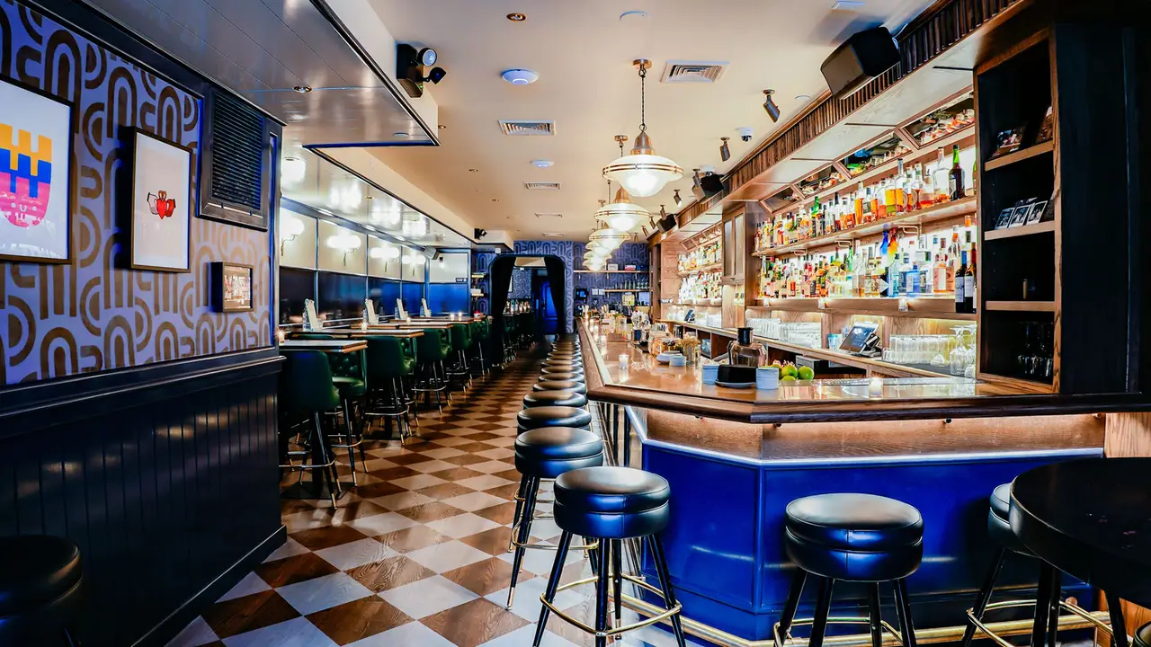 Bartley Dunnes Restaurant - New York, NY | OpenTable