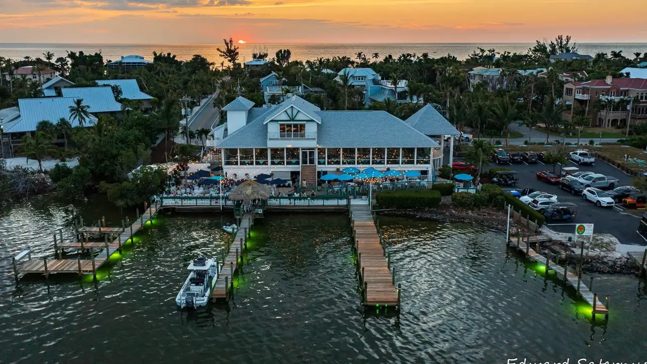 The Green Flash Restaurant - Captiva, FL | OpenTable