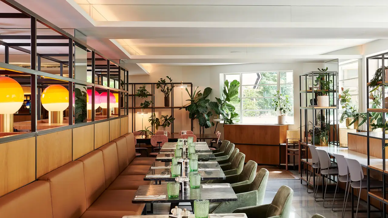 Arado Restaurant - London, Greater London | OpenTable