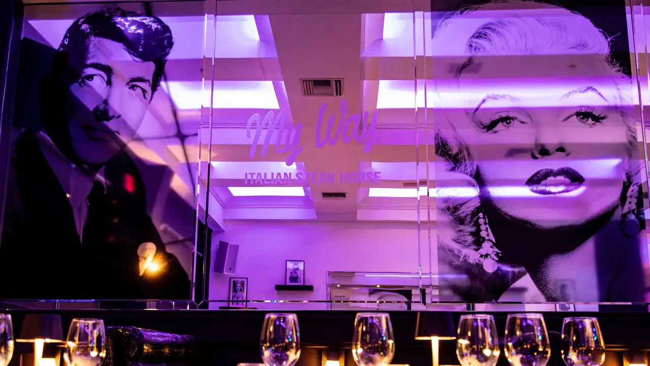 My Way Italian Steakhouse Restaurant - North Miami Beach, FL | OpenTable