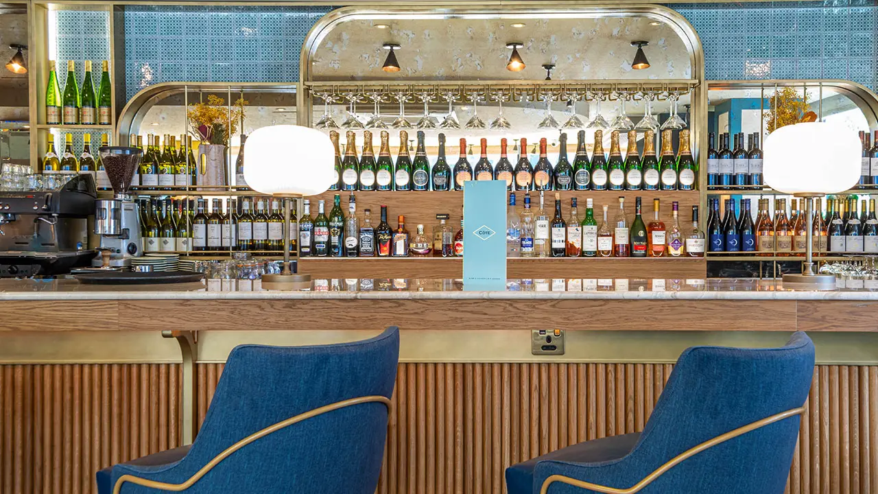 Côte Brasserie - Barbican Restaurant - London, | OpenTable