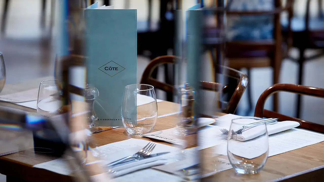 Côte Brasserie - Chichester Restaurant - Chichester, , West Sussex ...