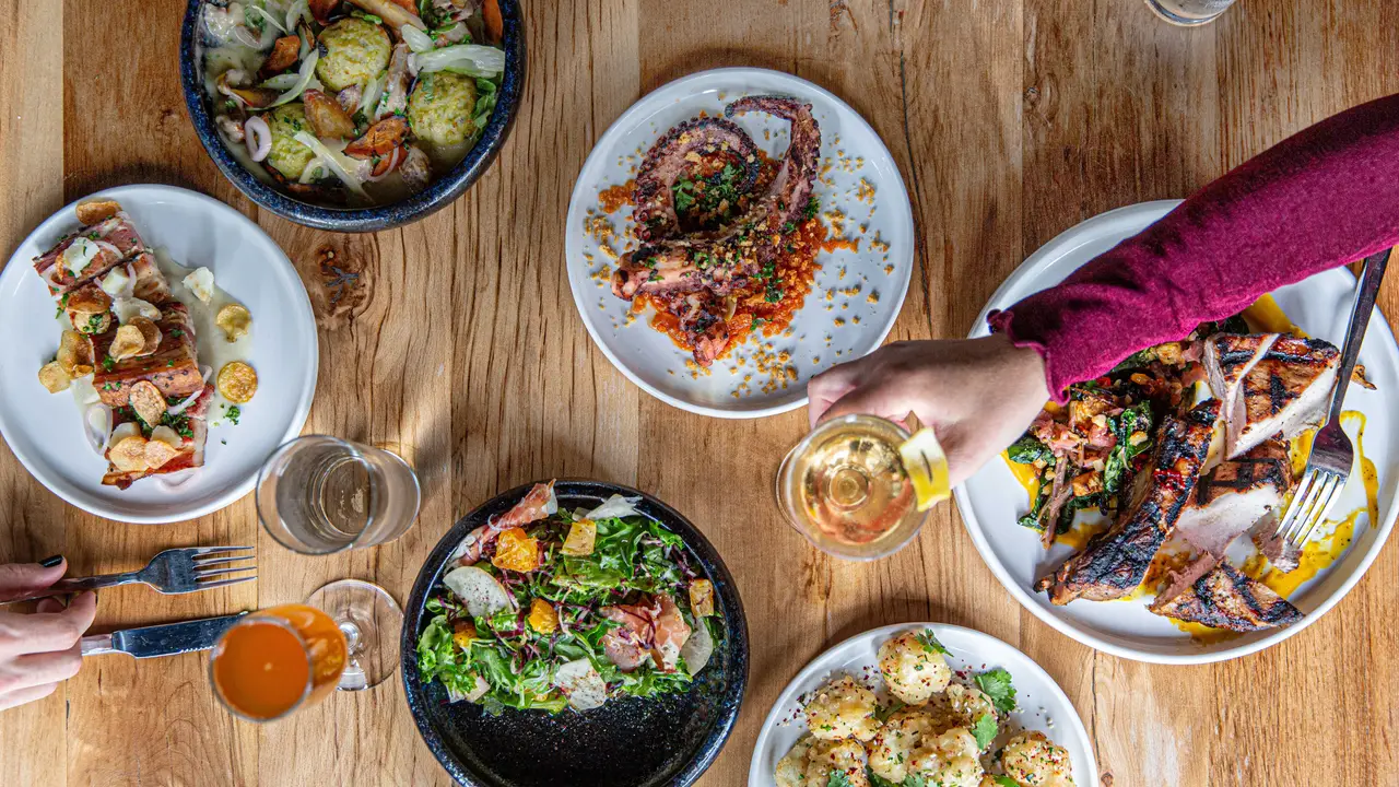 Watershed Kitchen + Bar Restaurant - Columbus, , OH | OpenTable