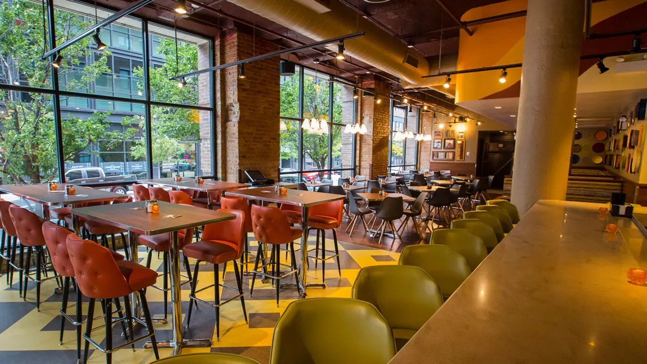Nancy's Pizza - West Loop Restaurant - Chicago, IL | OpenTable