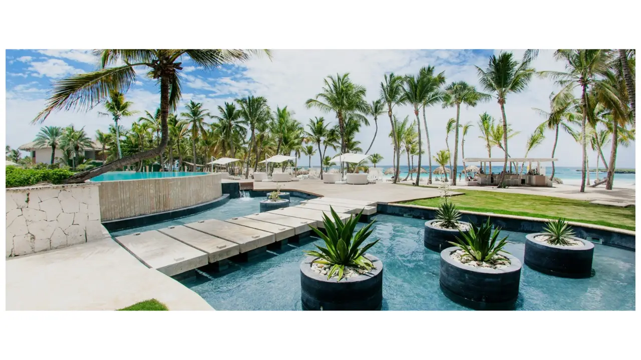 Beach Club at Eden Roc Restaurant - Higüey, La Altagracia | OpenTable