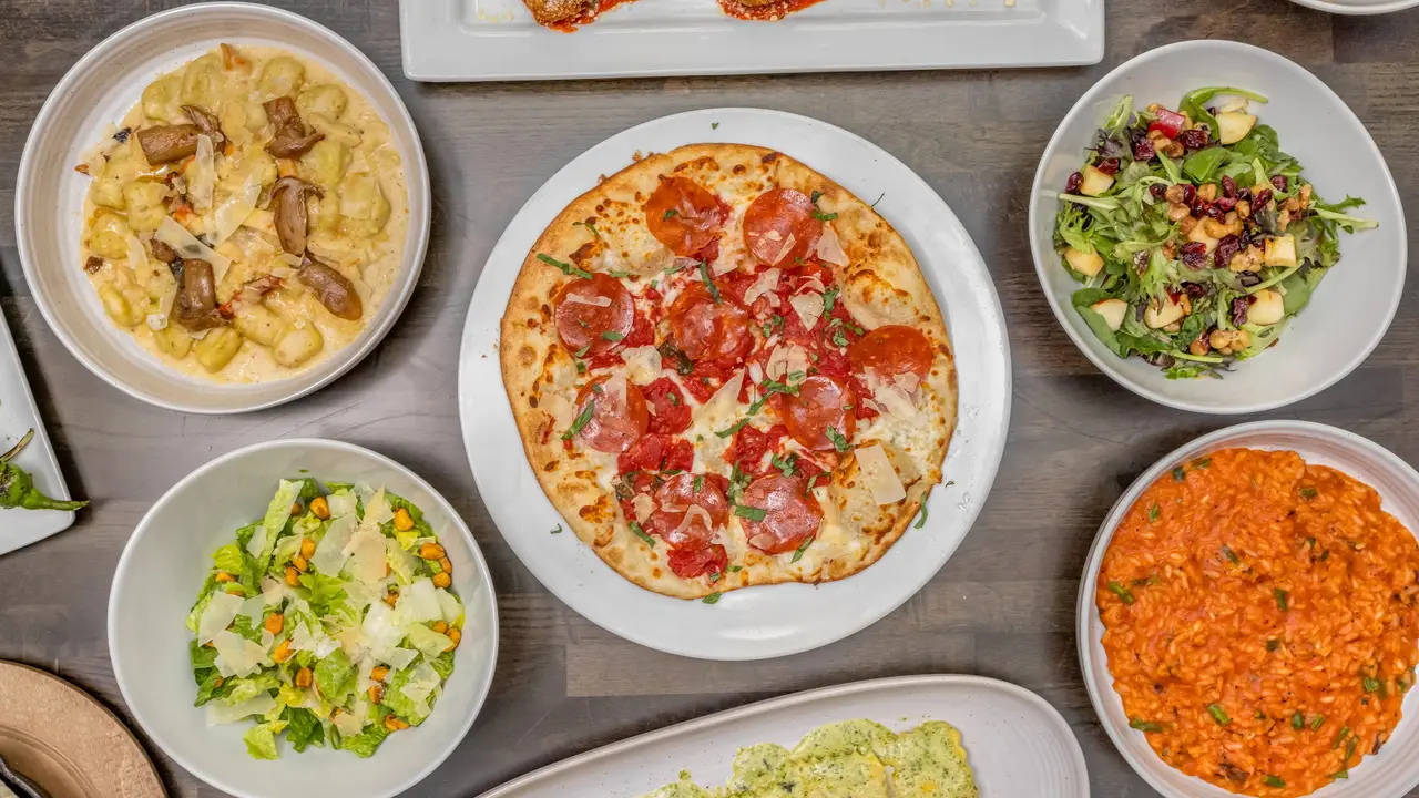 Osteria Ama Philly Restaurant - Philadelphia, PA | OpenTable